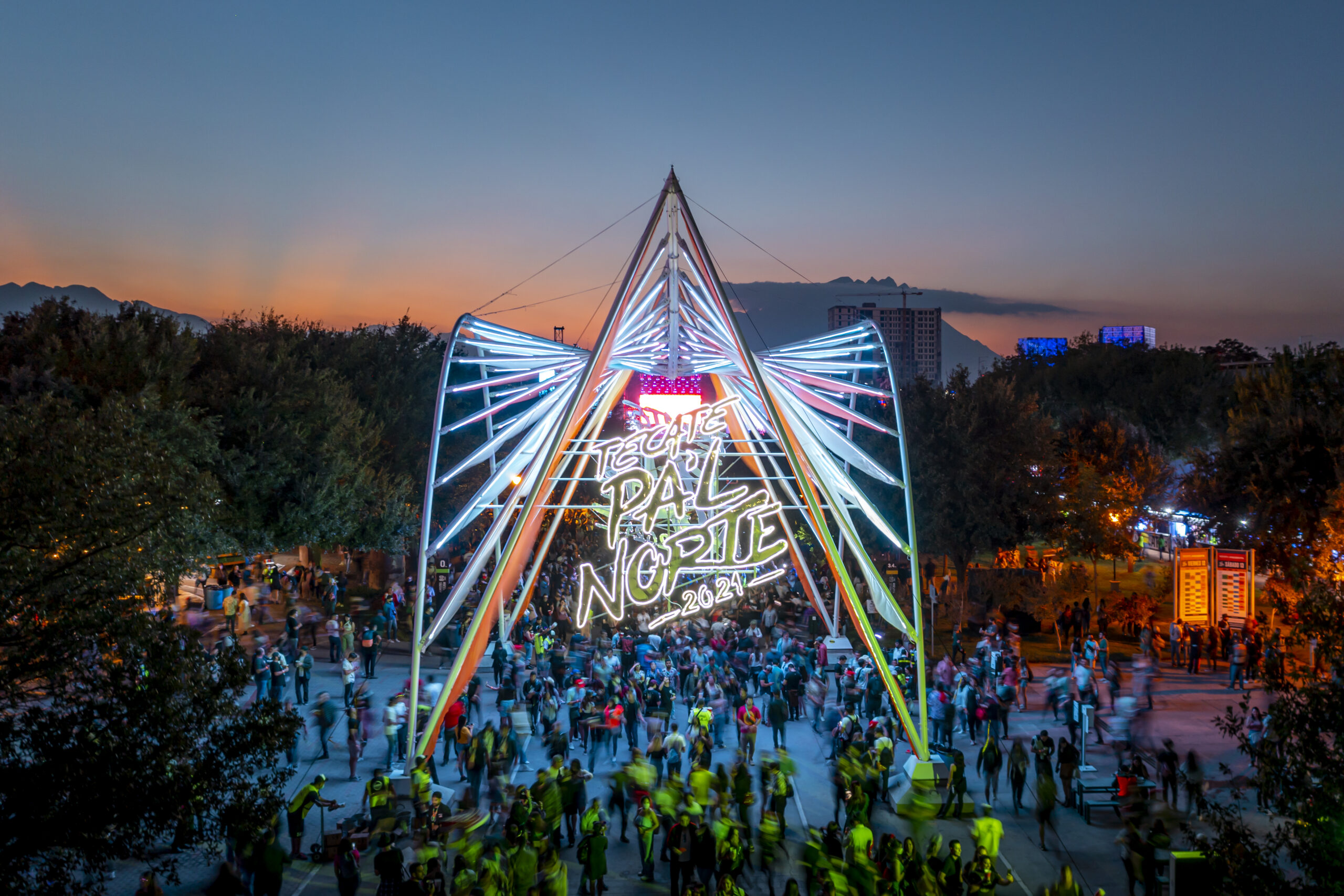El Tecate Pal Norte resurgirá en 2022 tras su pasada edición que ...