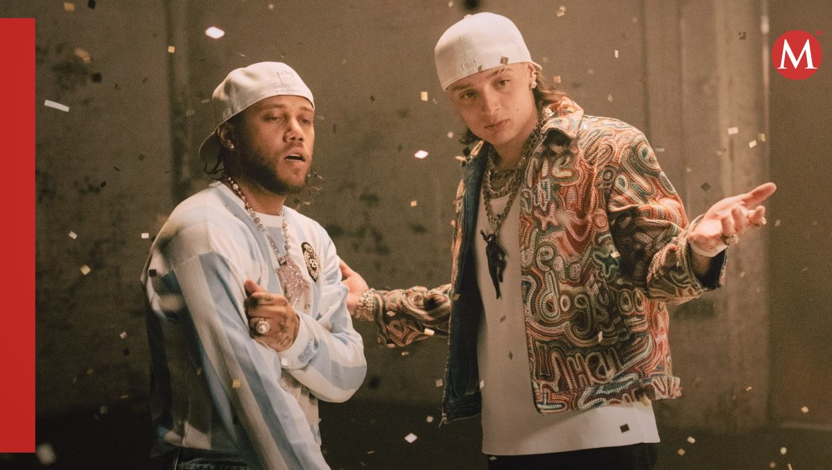 Jhayco y Peso Pluma comparten un video de su nueva canción titulada “Ex ...
