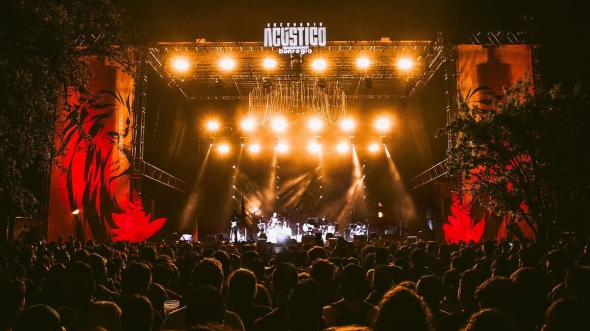 Acustico: Cuerdas, intimidad y talento del Pal Norte 2024