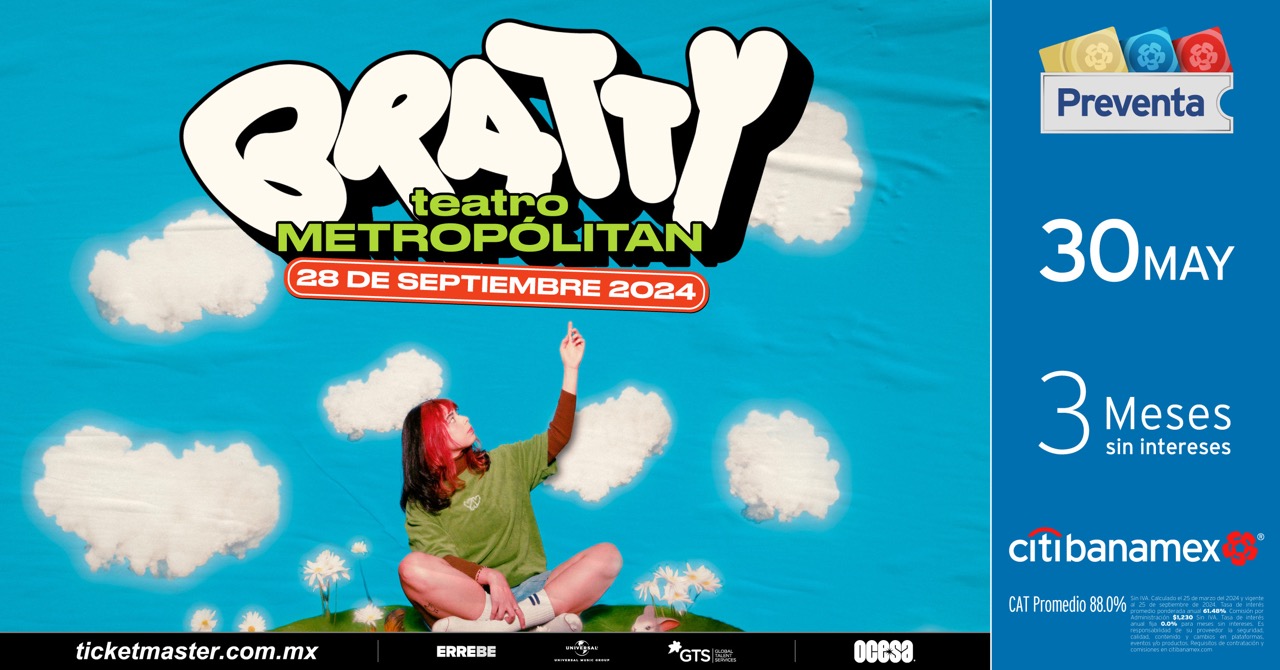El nuevo álbum de Bratty , titulado “ TRES “, es considerado su trabajo ...