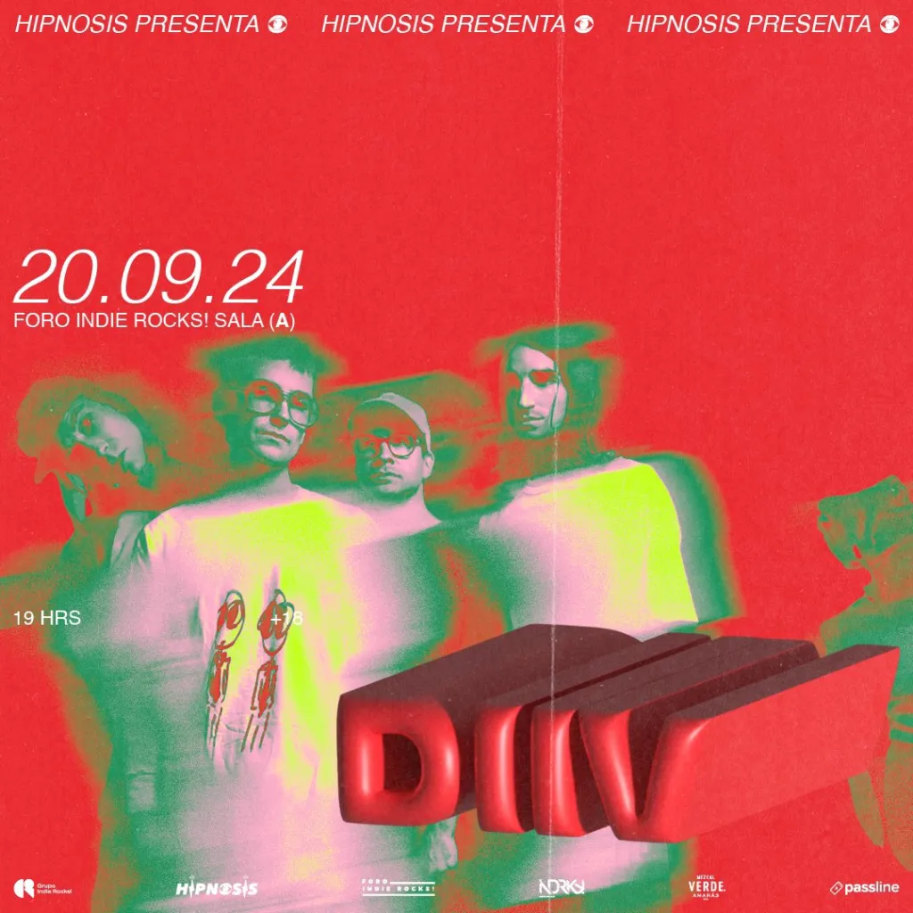 Gracias a la promoción de Hipnosis y ACK promote, en esta gira 2024 ...